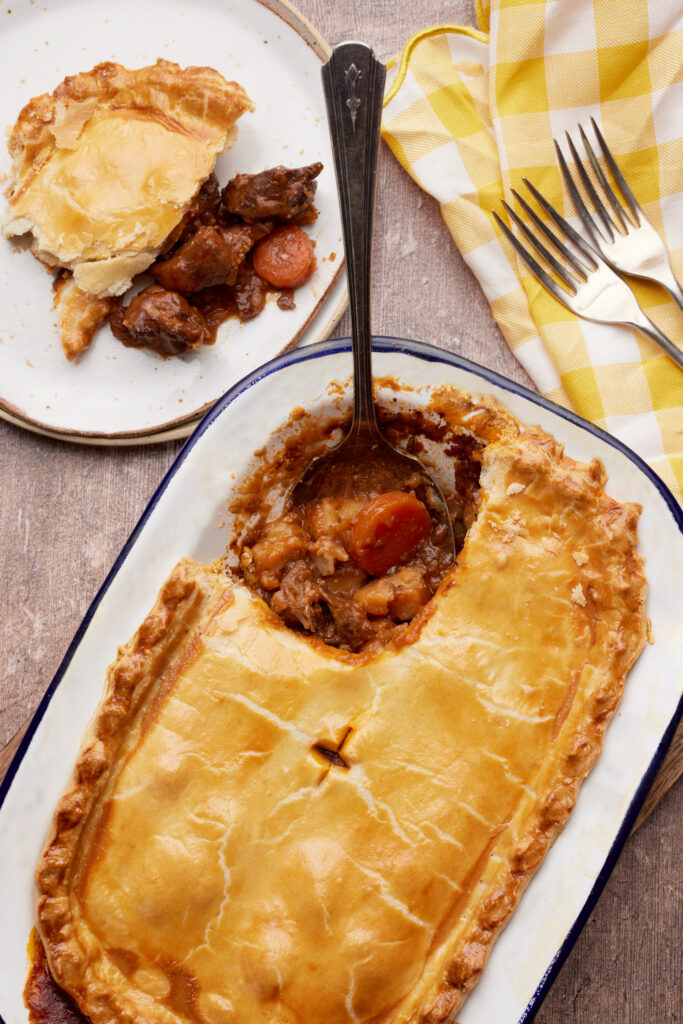 Maple Lamb Pie - Sefton Plaza Foodland